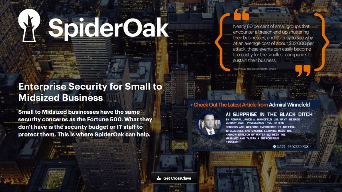 Best secure file transfer solution of 2024 | TechRadar