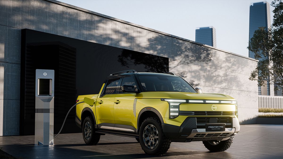 The 5 most exciting new EVs from the Shanghai Auto Show 2025 that could ...