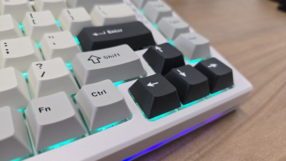 Yunzii RT80 toetsenbord review | TechRadar