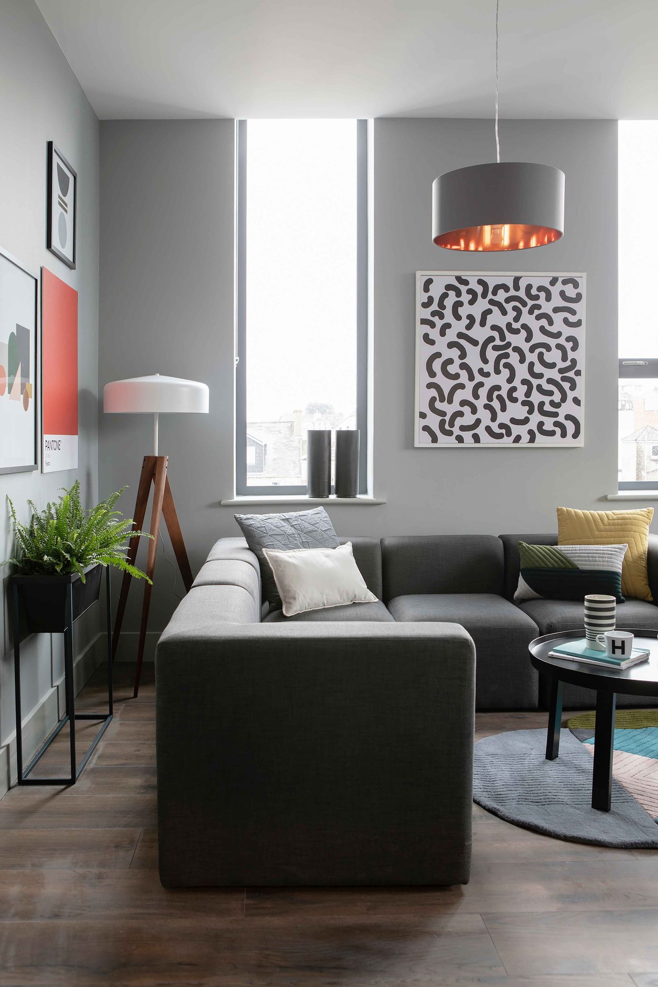 The Hatch Rooms reimagine dorms in Cork | Wallpaper*