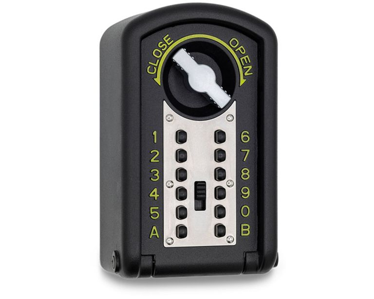 7 of the best key lock boxes to keep your spare set safe | Real Homes