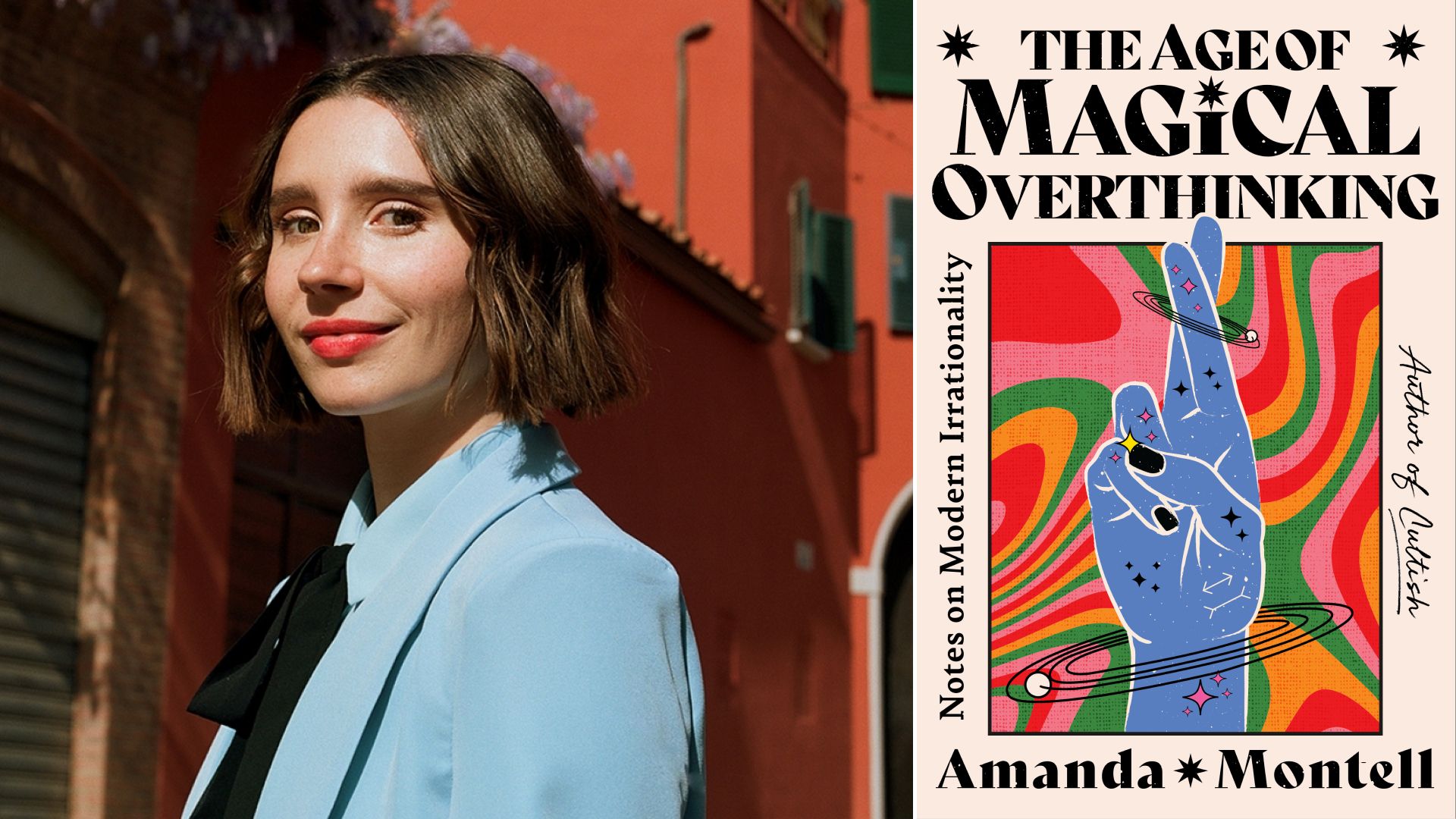 Amanda Montell Has a Theory for Why Everything Feels Especially Hard ...