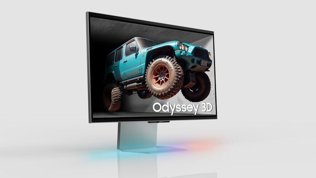 Samsung's 500Hz Odyssey G6 OLED joins stacked 2025 gaming monitor ...