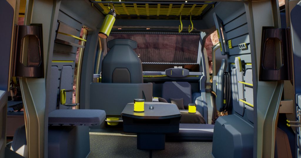 Meet Kia’s electric camping concepts: PV5 WKNDR & EV9 ADVNTR | Wallpaper*