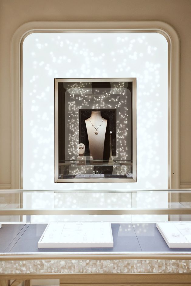 Nirav Modi opens first London boutique | Wallpaper