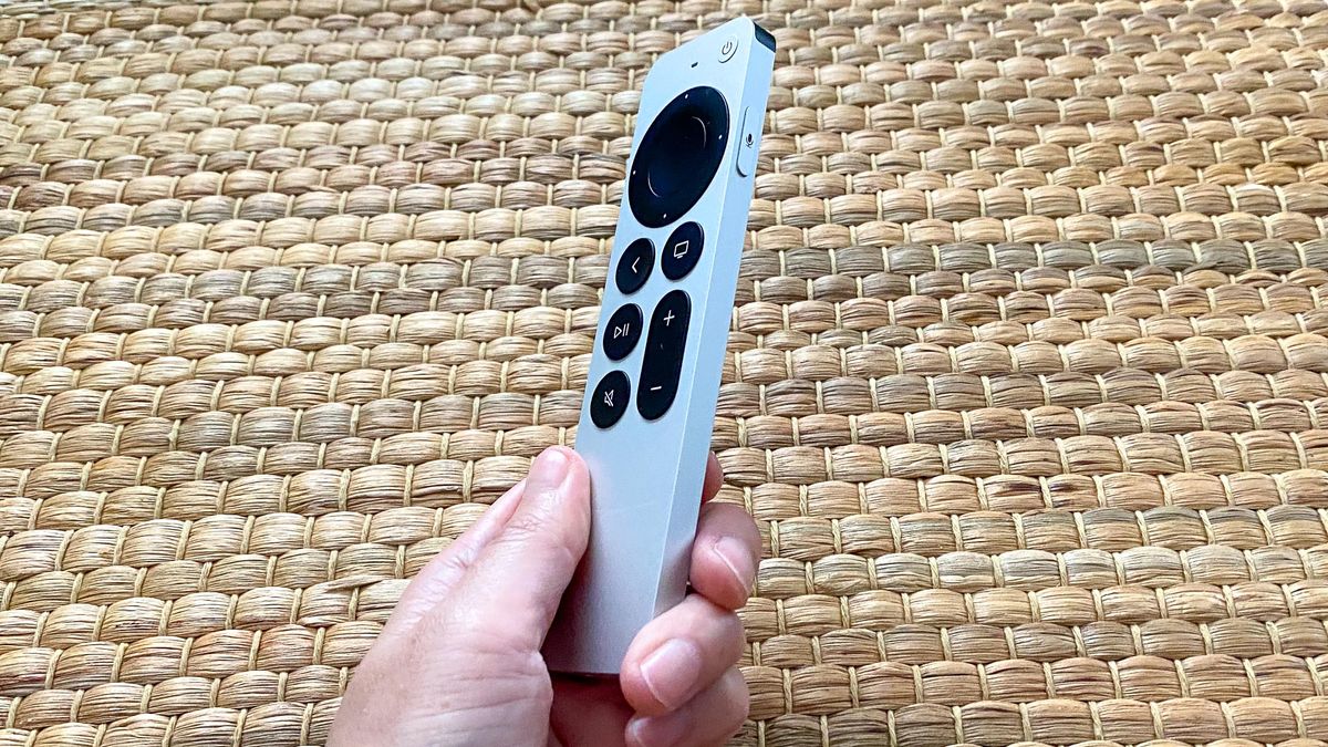 Apple TV 4K (2021) review: Come for the power, stay for the remote ...