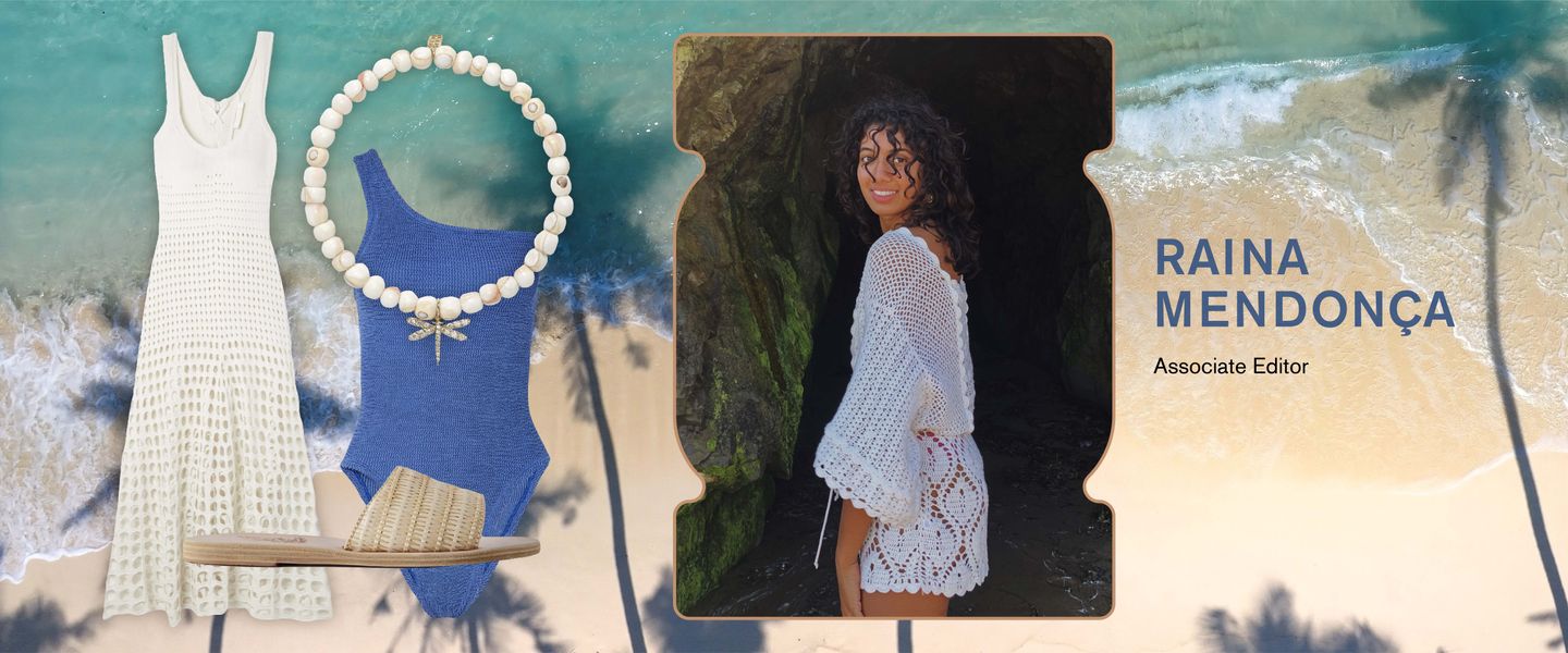 Designer Vacation Fashion From Net-a-Porter | Who What Wear