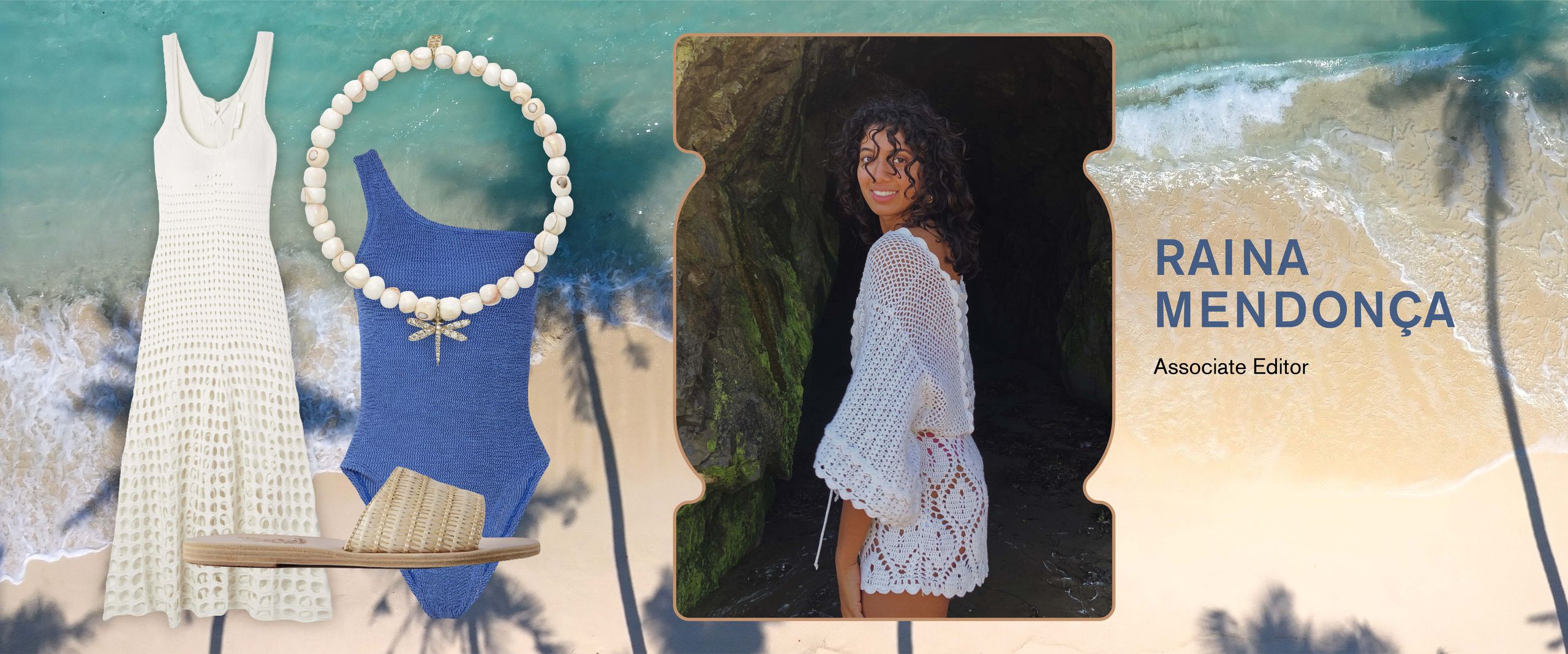 Designer Vacation Fashion From Net-a-Porter | Who What Wear