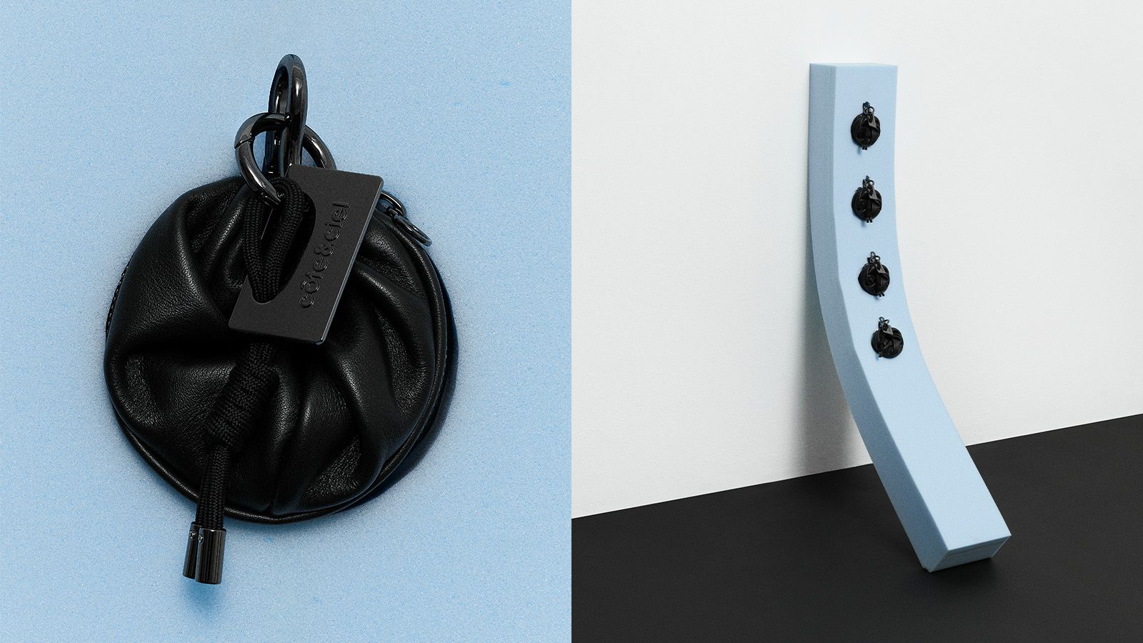 Côte&Ciel's new Stratus collection captures the essence of a rain cloud ...