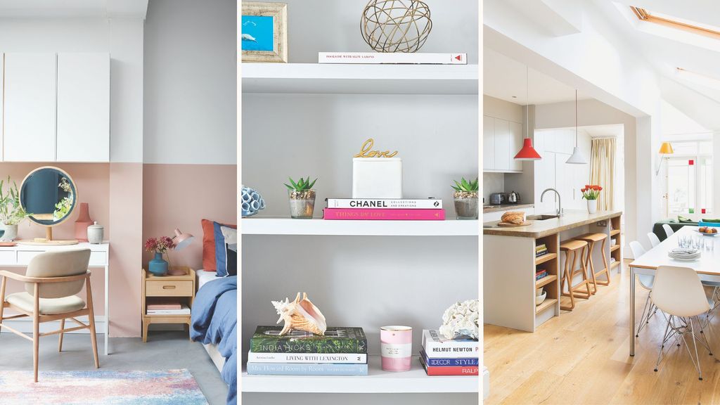 I tried the 1-3-5 decluttering method: the results were startling ...