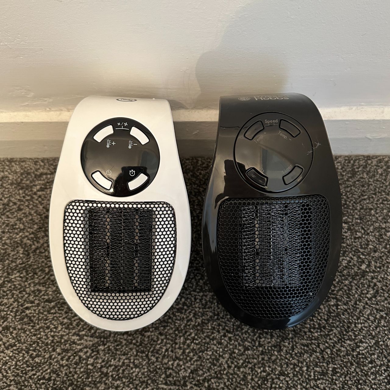 Ceramic heater vs fan heater - there’s a clear winner | Ideal Home