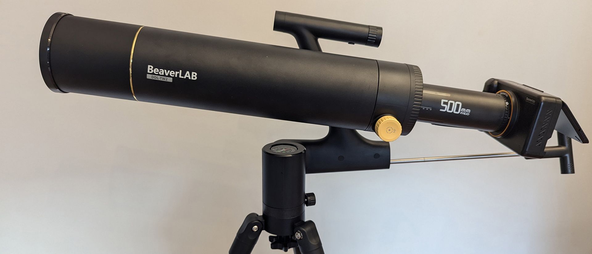 Beaverlab Finder TW2 AI-enhanced telescope review | Space