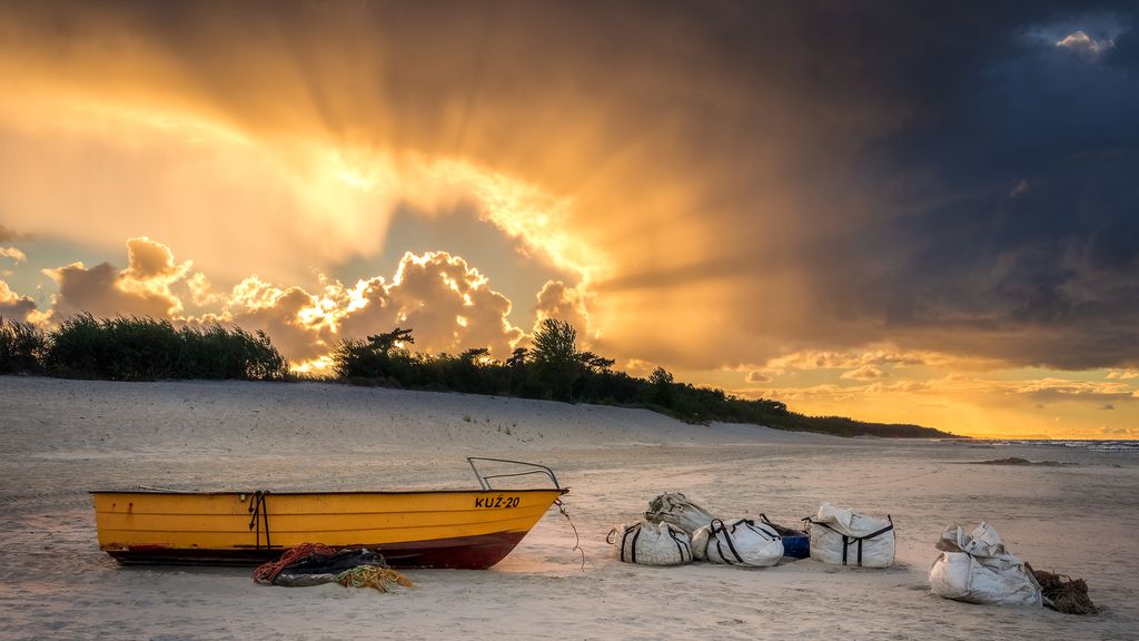 5-minute photo tips: Capturing skies that create a big impact | Digital ...