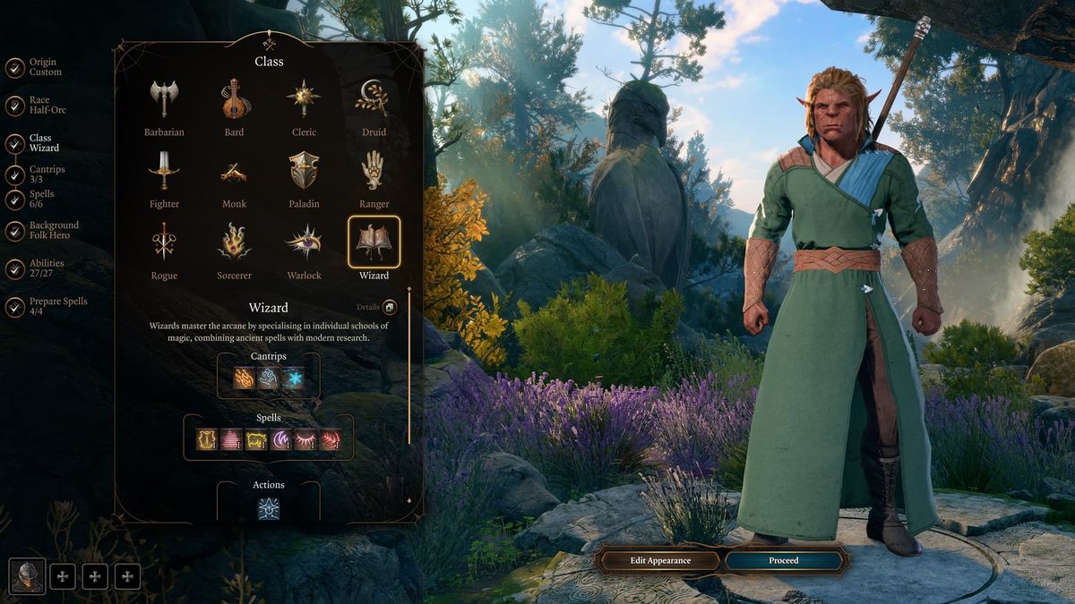 Baldur's Gate 3: The best Wizard subclasses, ranked | Windows Central