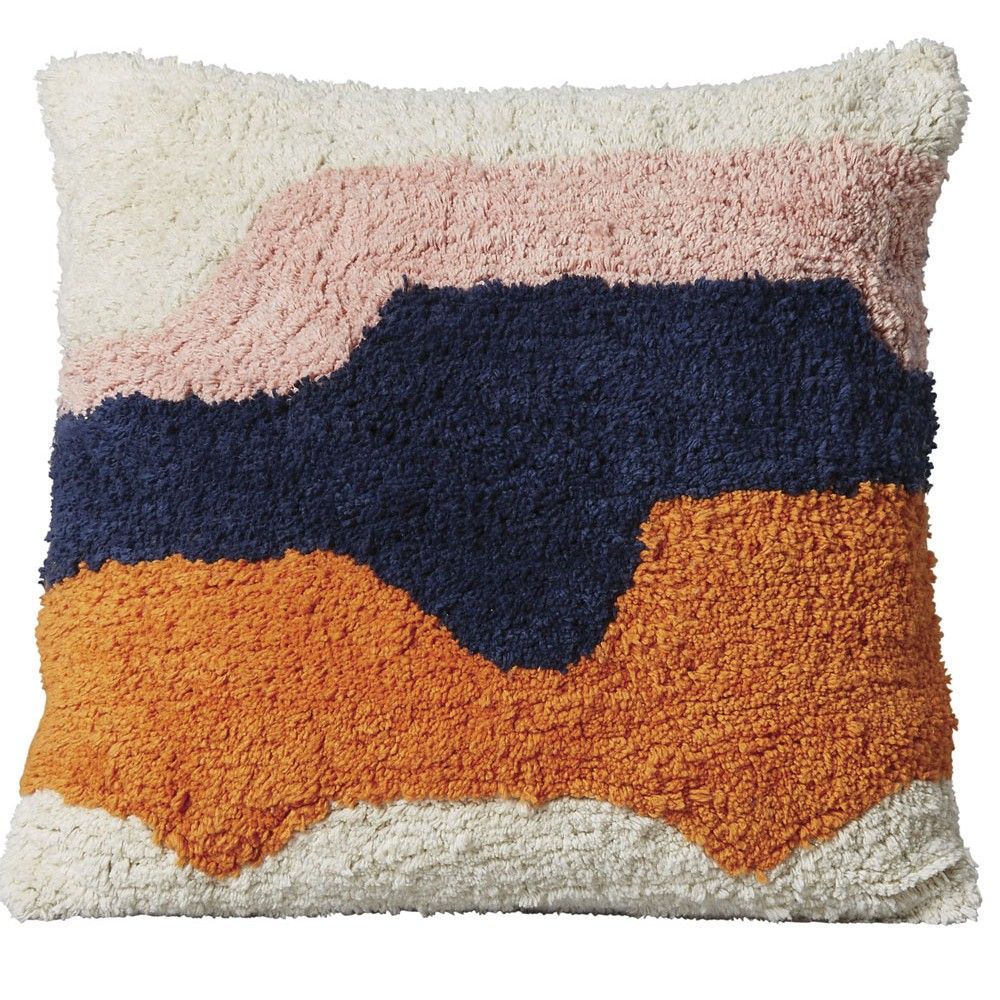 Best cushions to add playful pattern and a splash of colour to homes ...