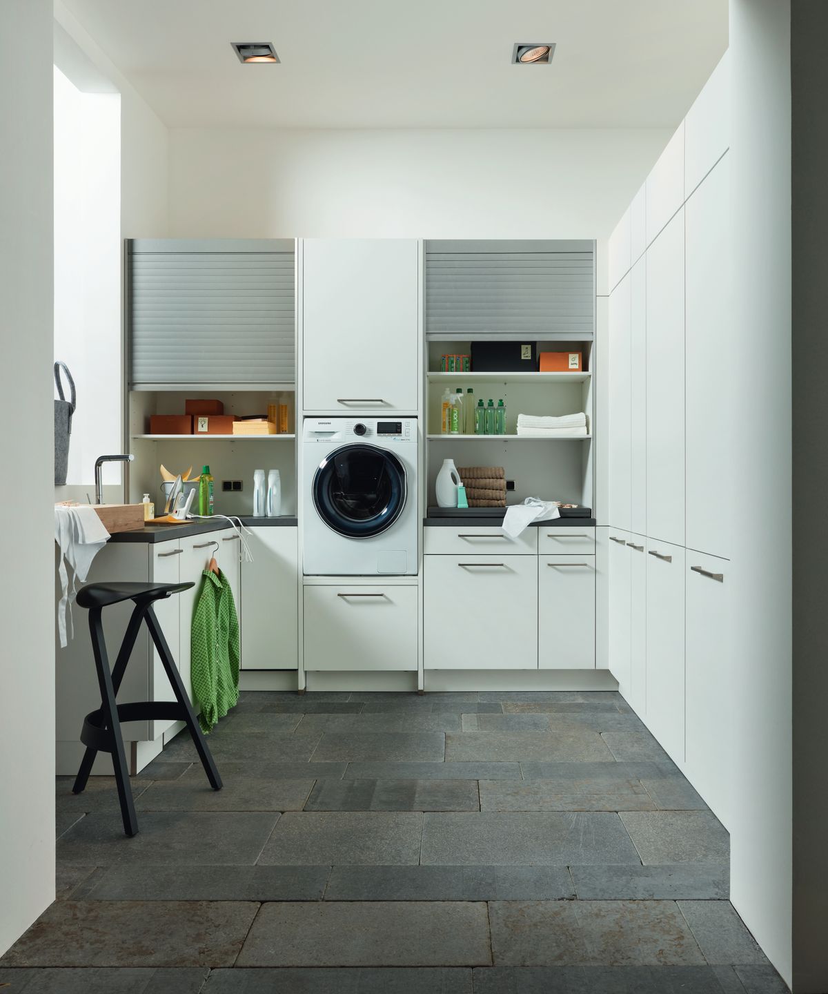 Modern utility room ideas that make functional more fresh | Homebuilding