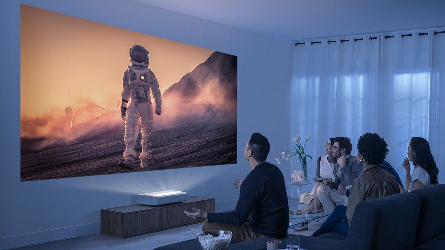 Best projector for PS5 and Xbox Series X in 2022: team your new console ...