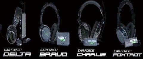 Turtle Beach Limited Edition Modern Warfare 3 Headsets Announced For ...