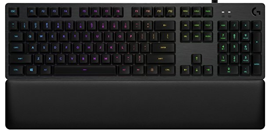 Logitech G513 keyboard review: Stylish simplicity with premium ...