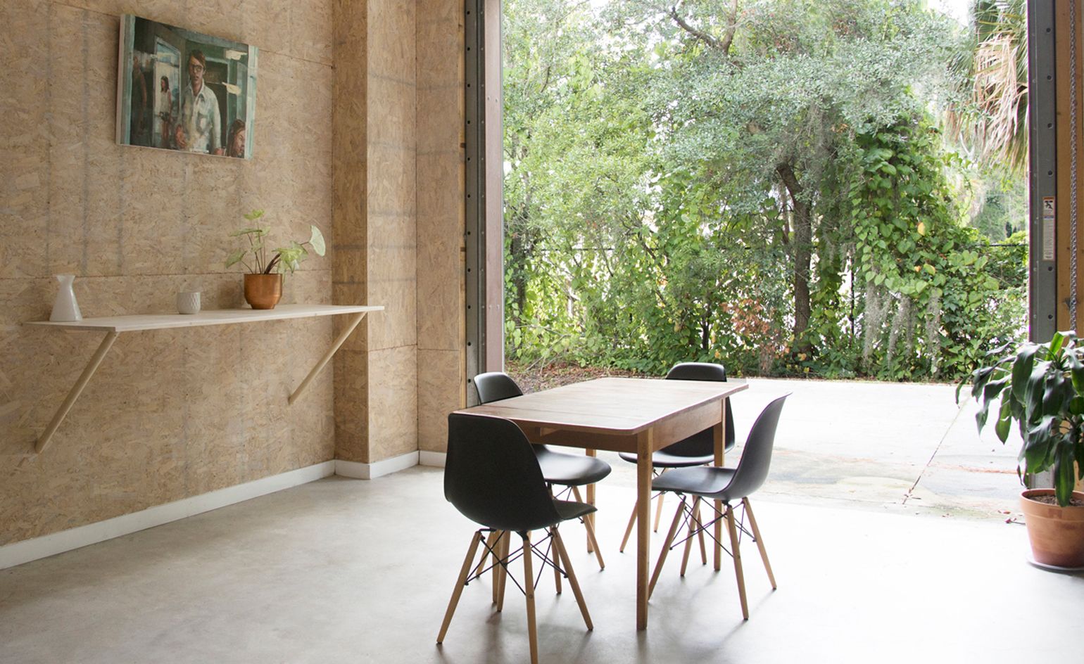 Andrew Deming and Rachel Gant of Yield Design Co. | Wallpaper