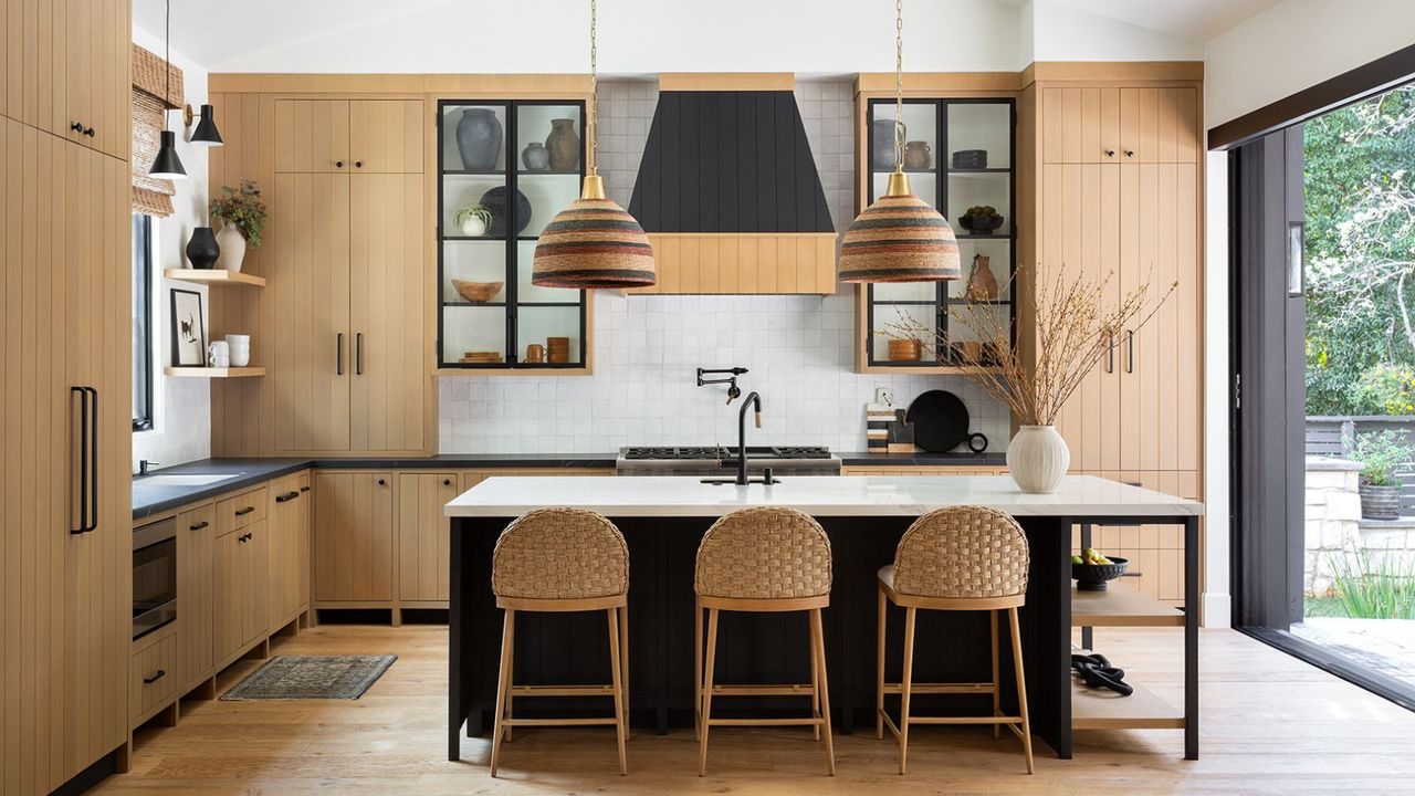 This once dark and dated home has been transformed | Homes and Gardens
