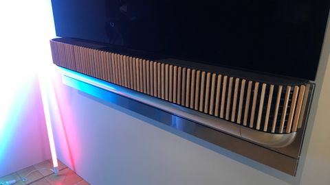 Bang & Olufsen Beosound Theatre is 'an entire cinema in one beautiful ...