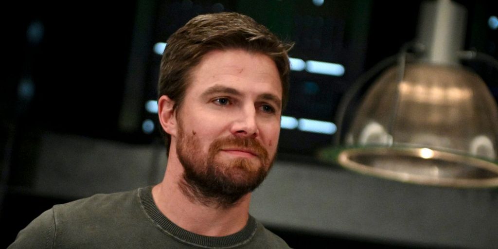 Arrow's Stephen Amell Shares First Look At His New TV Show | Cinemablend