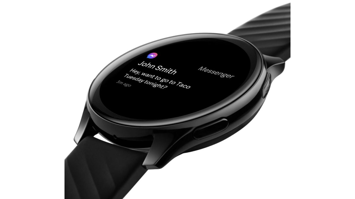 OnePlus Watch is here and it’s better than we expected | TechRadar