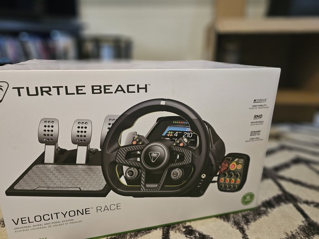 Turtle Beach VelocityOne Race review: Is it the best bang-for-buck Xbox ...