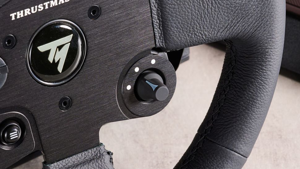 Thrustmaster TX Racing Wheel Leather Edition review: smooth performance ...