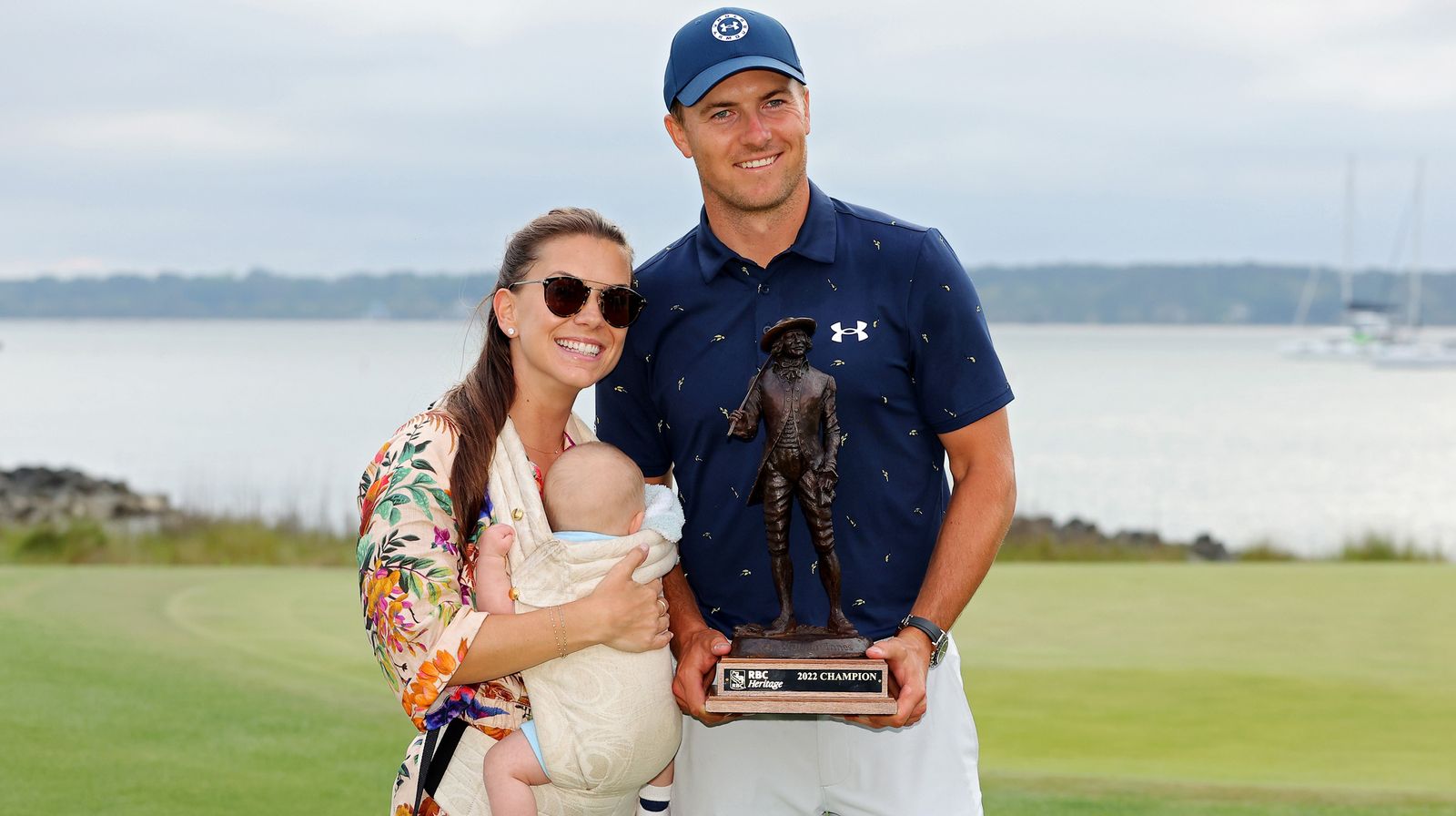 Who Is Jordan Spieth's Wife? Get To Know Annie Verret | Golf Monthly