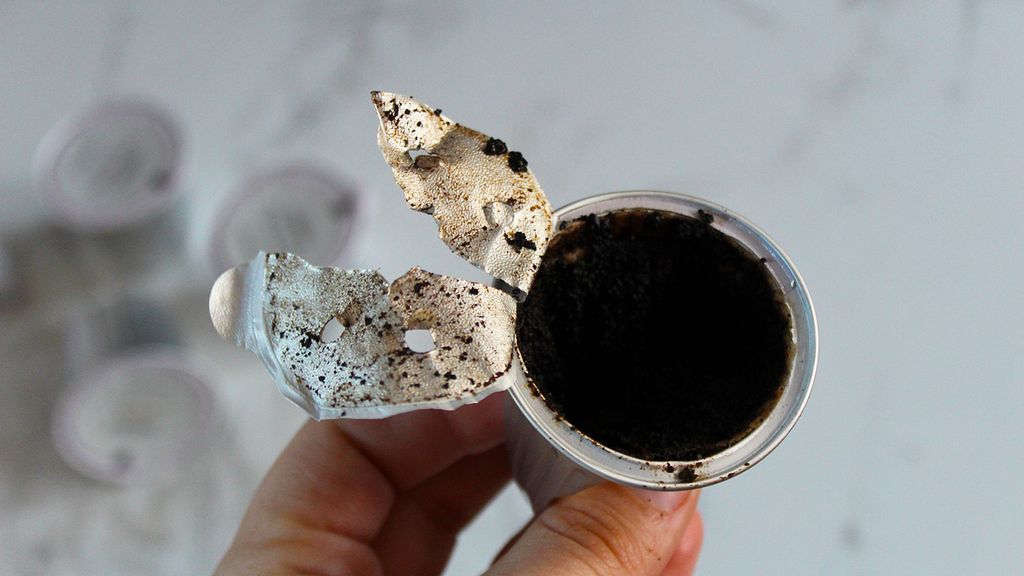 I just tried aluminum K-Cups — here's my pros and cons | Tom's Guide