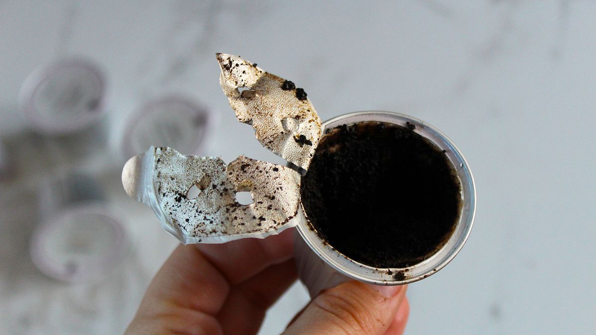How to recycle K-Cups | Tom's Guide