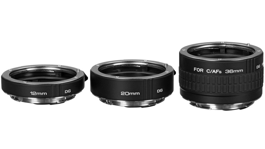 The best extension tubes | Digital Camera World