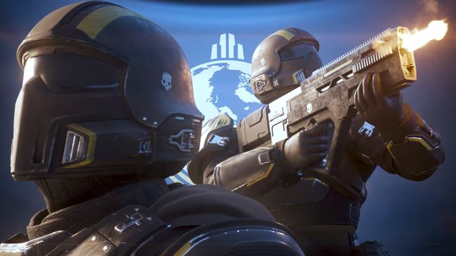 New Helldivers 2 update sneaks Automaton AT-AT walkers and gunships ...