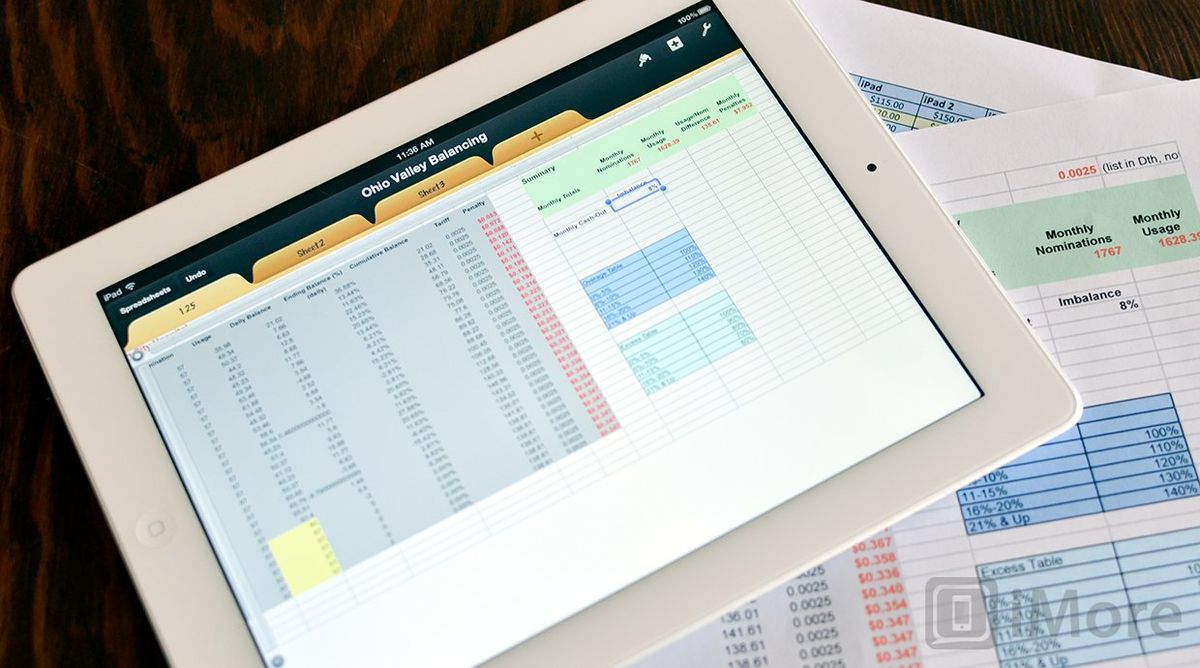 iWork vs. Documents To Go vs. Quickoffice Pro HD: Mobile office suite apps for iPad shootout ...