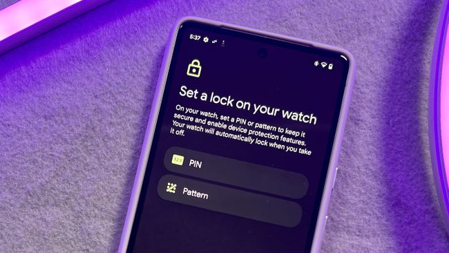 How to set up a Google Pixel Watch | Tom's Guide