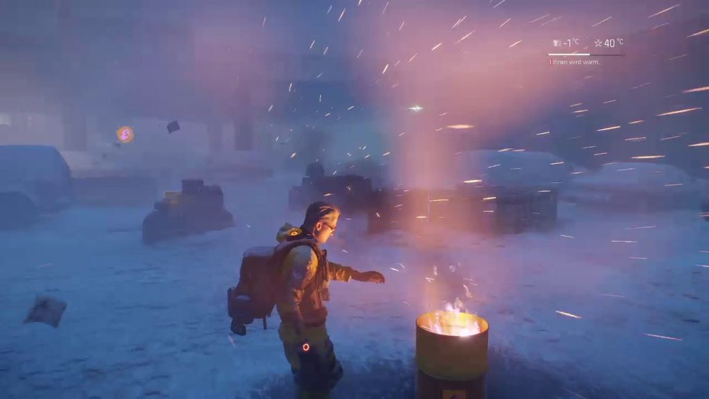 What weather adds the most to a game? | PC Gamer