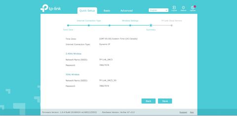 TP-Link Archer A7 Router Review | Tom's Guide