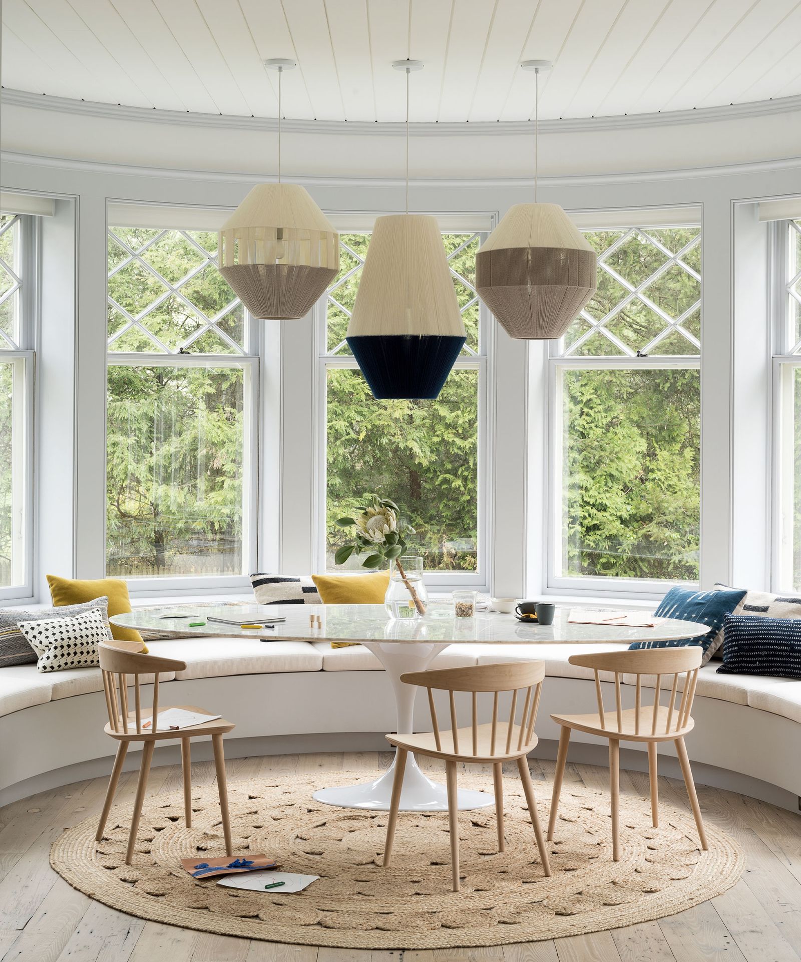 Kitchen bay window ideas: 10 versatile designs | Homes and Gardens