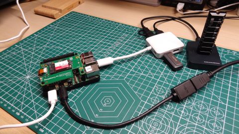 Raspberry Pi announce $12 USB 3 hub to add more ports to your Pi | Tom ...