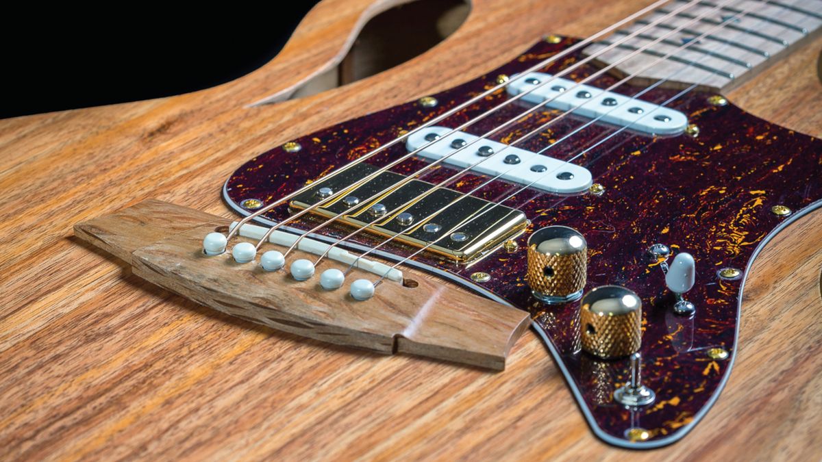 Cole Clark True Hybrid TL2EC-BLBL-HSS Review | GuitarPlayer