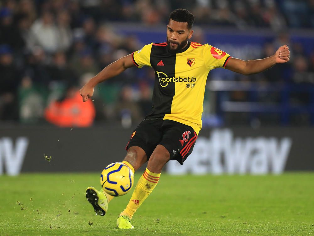 Adrian Mariappa to miss Watford’s game against Wolves | FourFourTwo