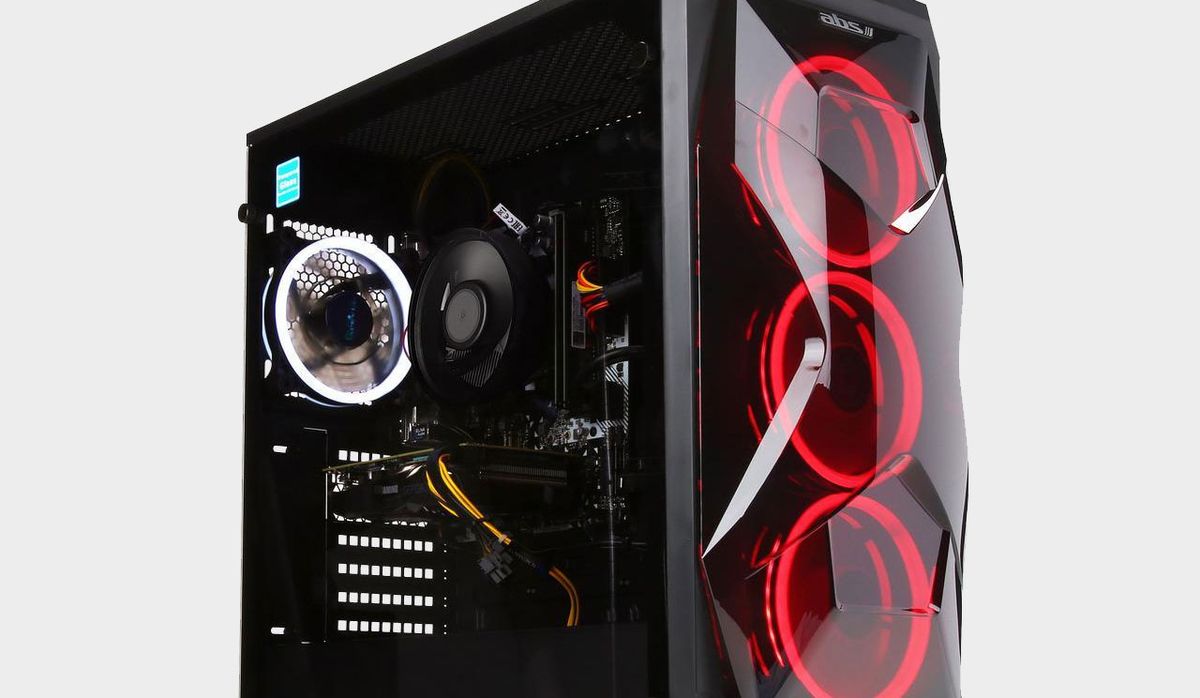 Save $250 on this third-gen Ryzen gaming desktop with a Radeon RX 590 ...