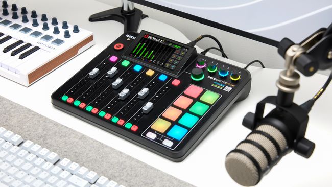Rode launches RodeCaster Pro II — all-in-one audio for content creators ...