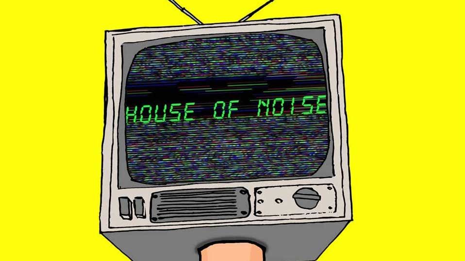 Massive Wagons House Of Noise Album Review Louder