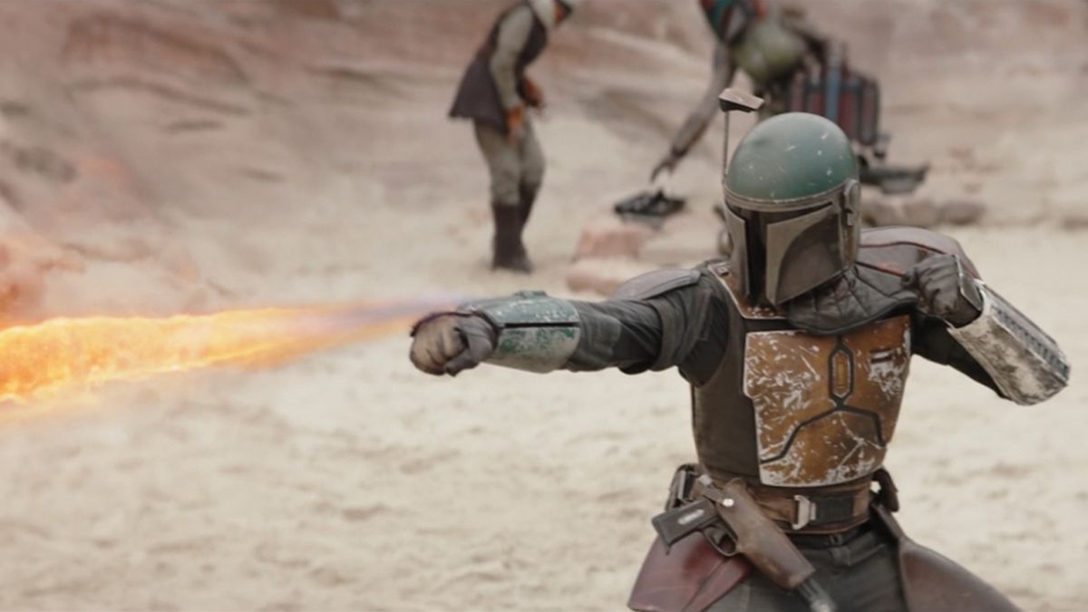 The Mandalorian season 3 episode 4 review: Saving the next generation ...
