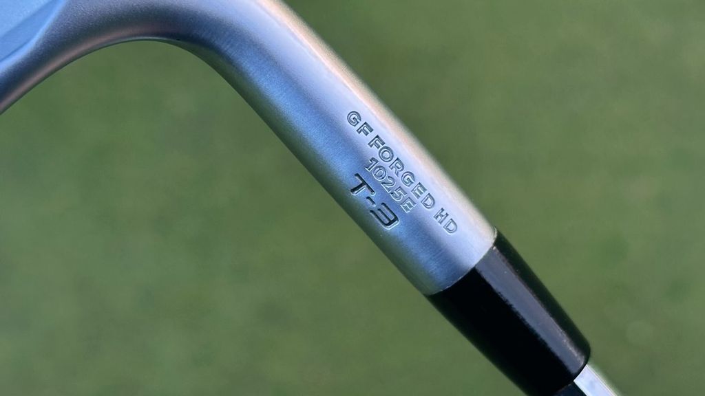 Mizuno Pro T-3 Wedge Review | Golf Monthly