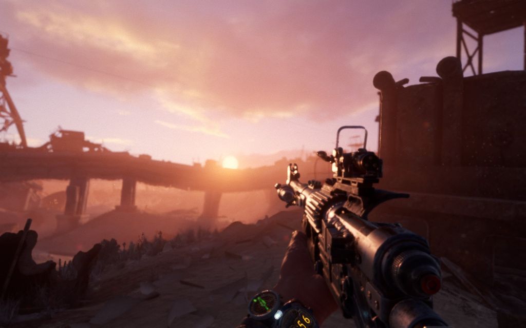 Metro Exodus dev offers update on the next game amid Ukraine war ...