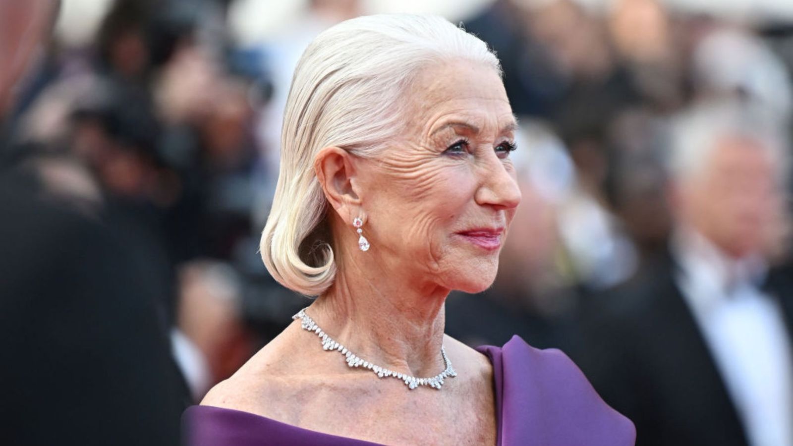 Helen Mirren's 12-minute workout revealed | Woman & Home
